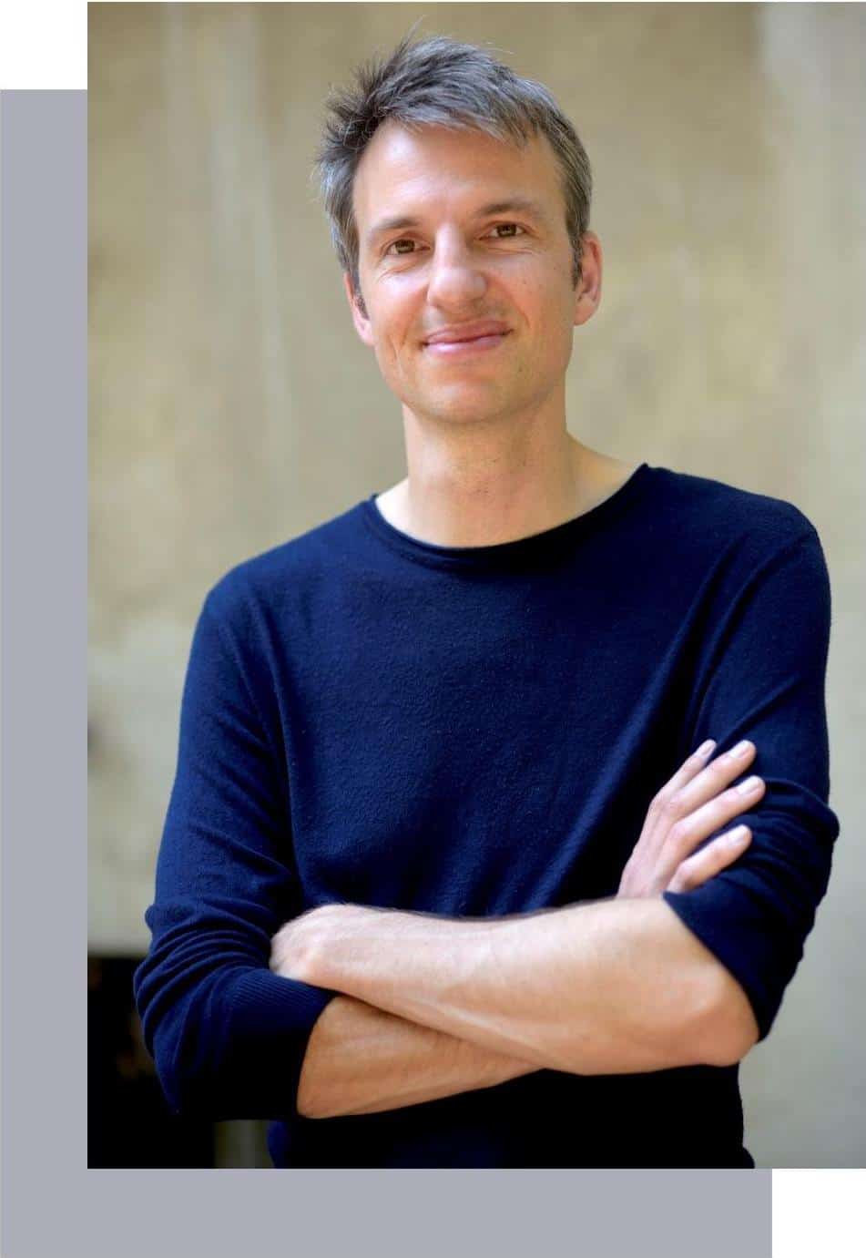 Über mich - Hallo! Ich bin Roland Schroll.