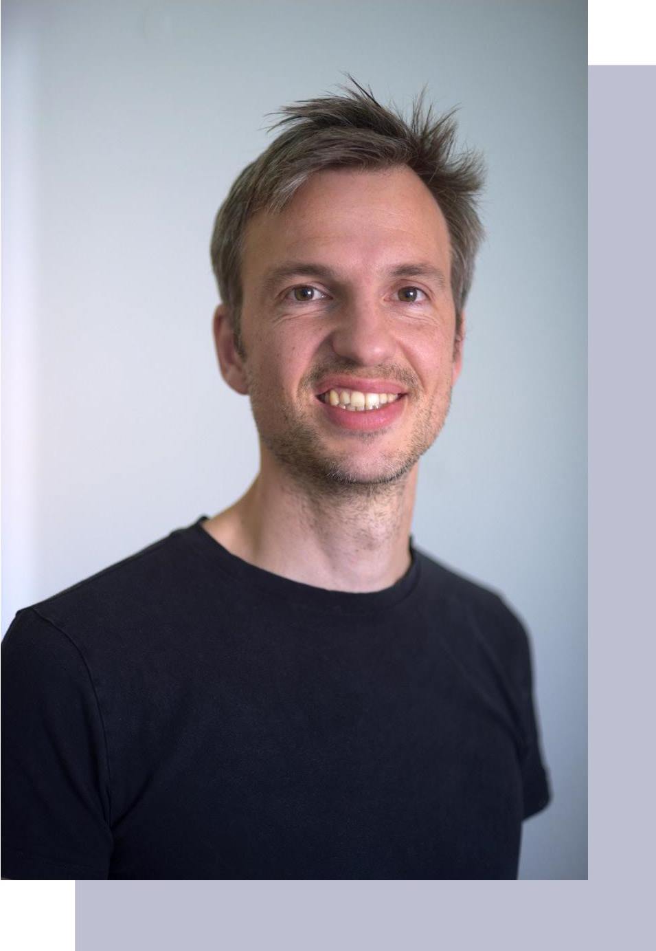 Über mich - Hallo! Ich bin Roland Schroll.